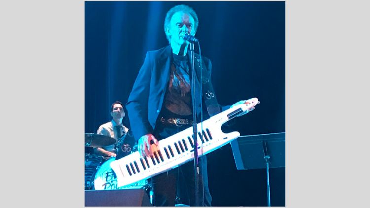 Classic Rock Singer With Two #2 Hits On The Billboard Top 100 Dies At 80