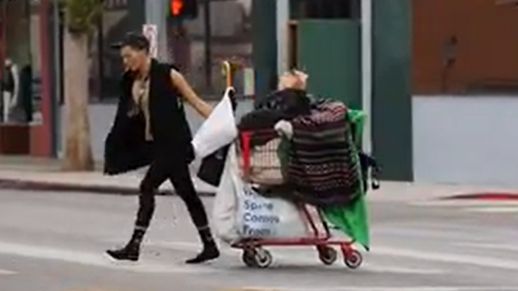 She Used To Be One Of Hollywood’s Elite, But Now She’s Homeless