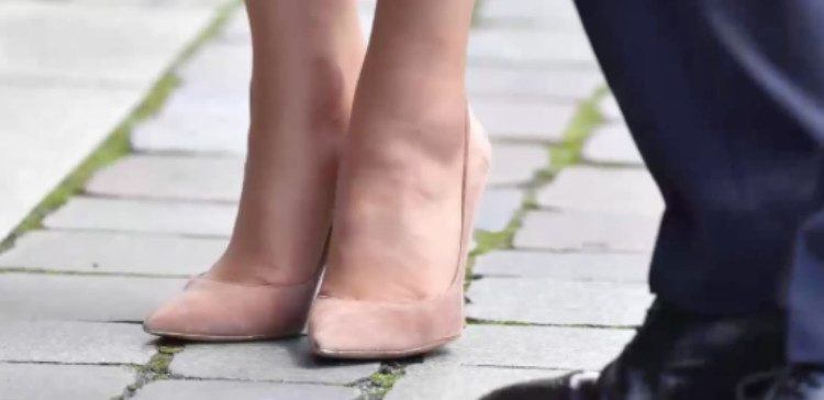 Kate Middleton’s Secret to Staying Comfortable in High Heel Shoes All ...