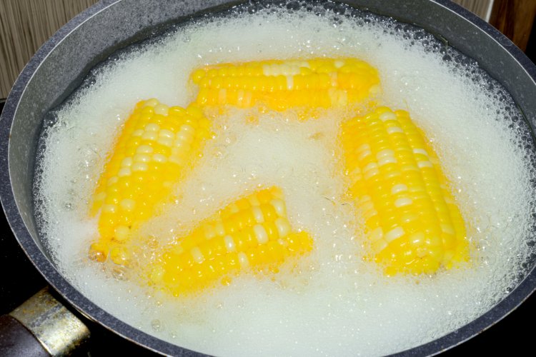 Get the Best Corn by Adding 2 Ingredients to Your Pot