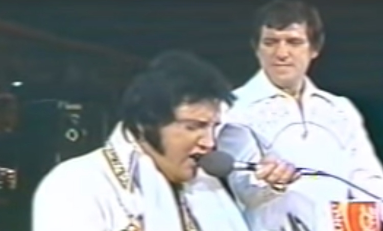 Rarely-Seen Video Of Elvis’s Final Performance Was Released, And We Can ...