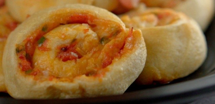 Pizza Spirals