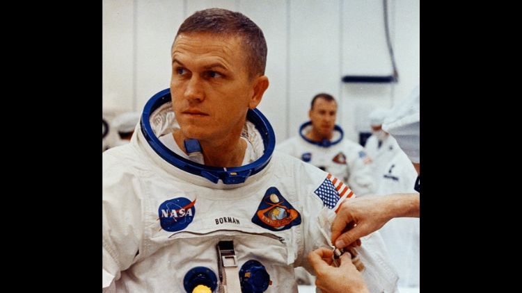 Apollo Astronaut Who Commanded The First Mission To The Moon Dies At 95