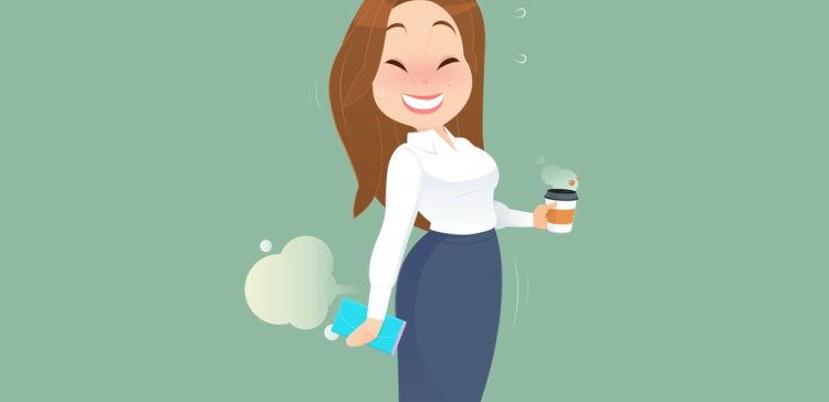 Here Are 9 Surprising Things That Happen When You Pass Gas