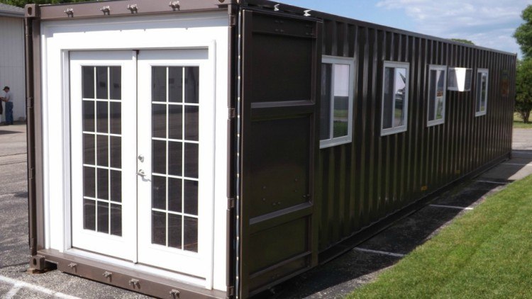 Thanks to Amazon, You Can Now Order a Tiny Home Online