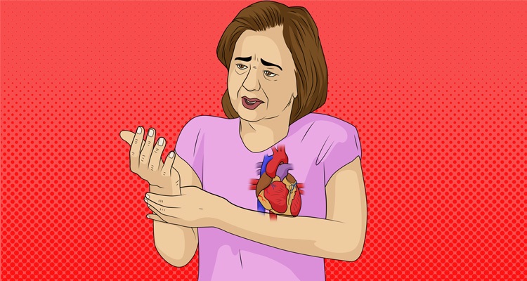 Here’s How to Tell if Your Heart’s Beating Too Fast, and What You Can ...