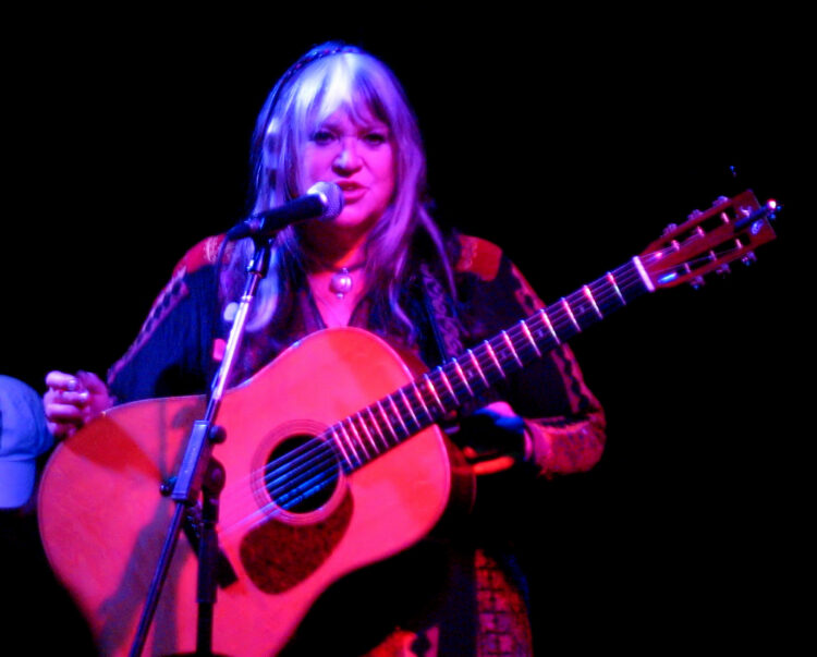 Musician Known For Global Hits And Her Woodstock Performance Passes Away