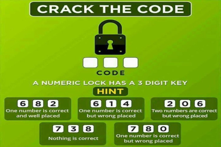 11 Logic Puzzles That Will Work Your Brain and Increase Your IQ