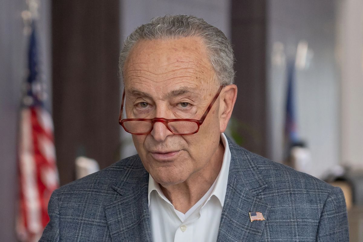 Senate Leader Hospitalized Due To Heat Wave