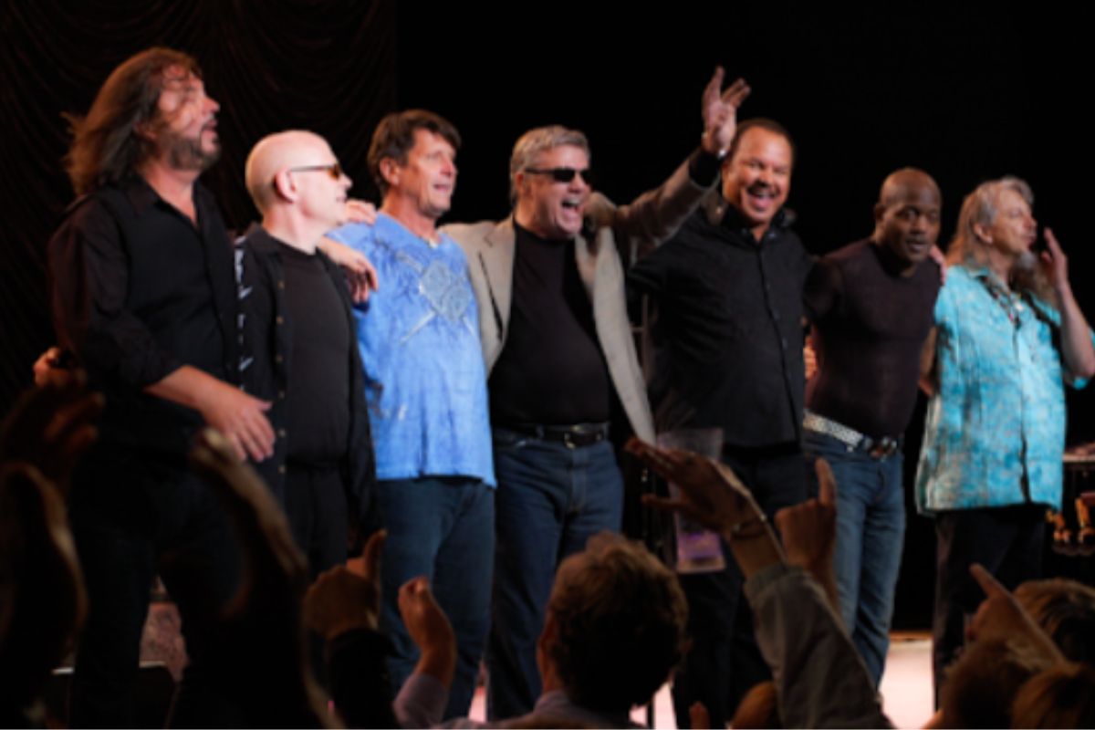 Rock Legends Call Off Tour Over Weather Concerns