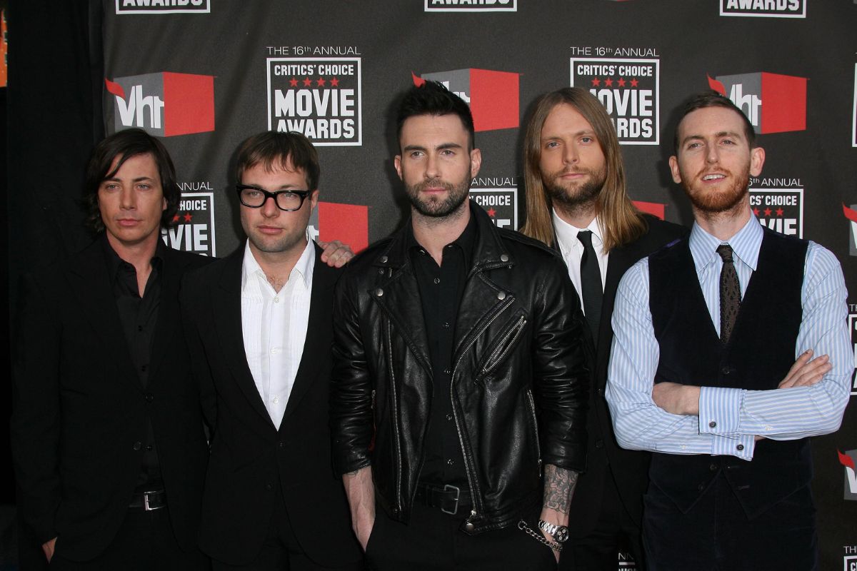 Ex-Maroon 5 Rocker’s Wife Seeks Divorce Over Alleged Abuse and Teen ...