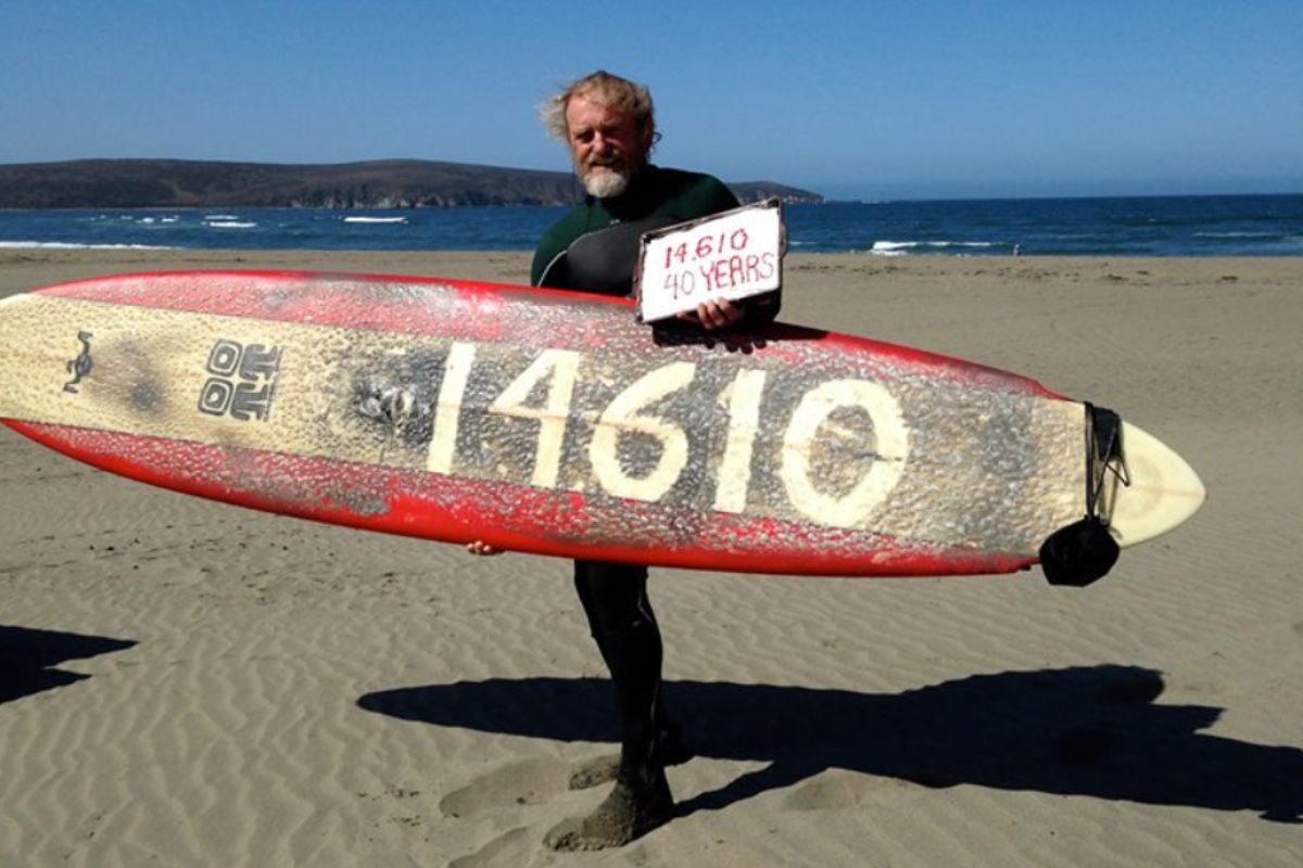 Record Breaking Surfing Legend Passed Away At 76