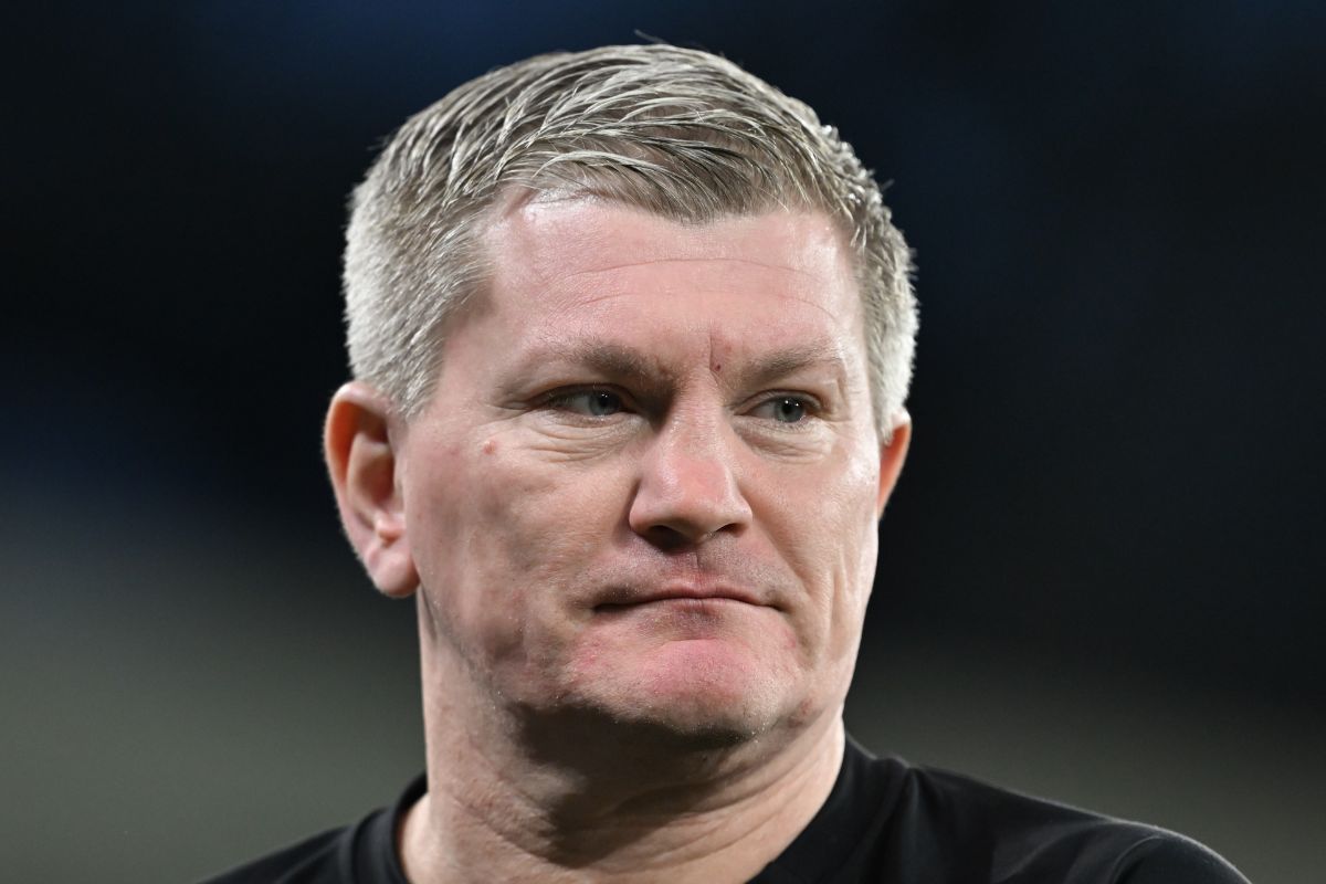 British Boxing Legend Passed Away At Age 46