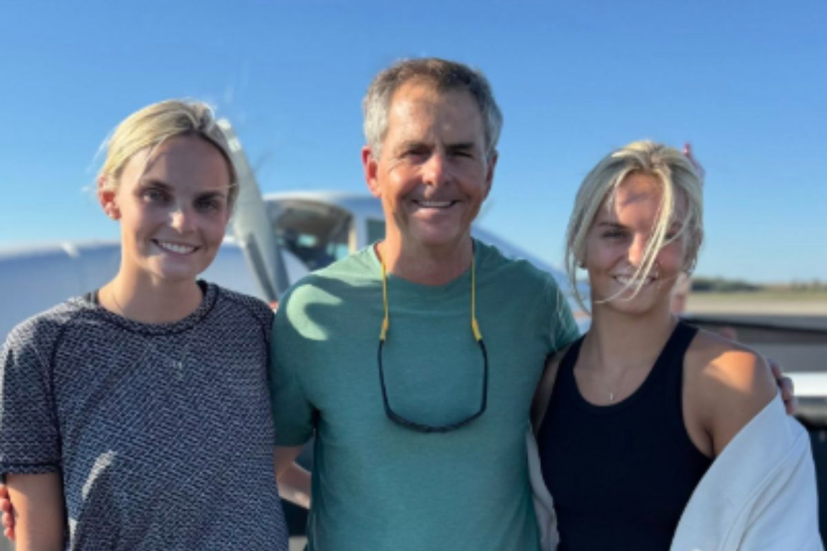 Alabama Father And His Two Young Daughters Tragically Killed In Plane Crash