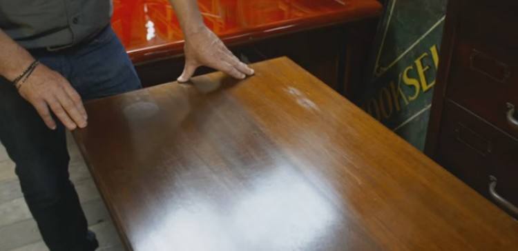 The Best Way To Remove Watermarks And Restore Your Wood Furniture’s Shine
