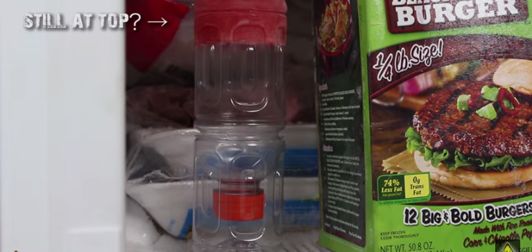 Genius Freezer Trick You’ll Need the Next Time You Go on Vacation