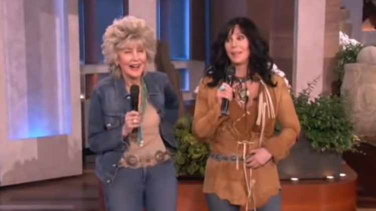 Cher Shares Sad News About Her Singer And Actress Mom