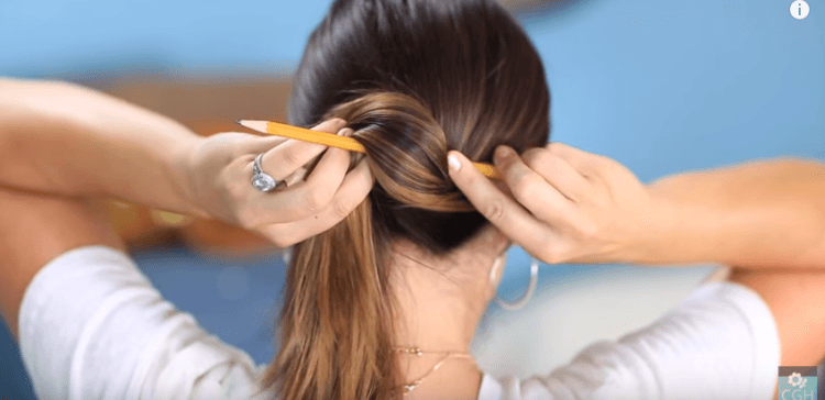 The Secret to Mastering the Pencil Bun