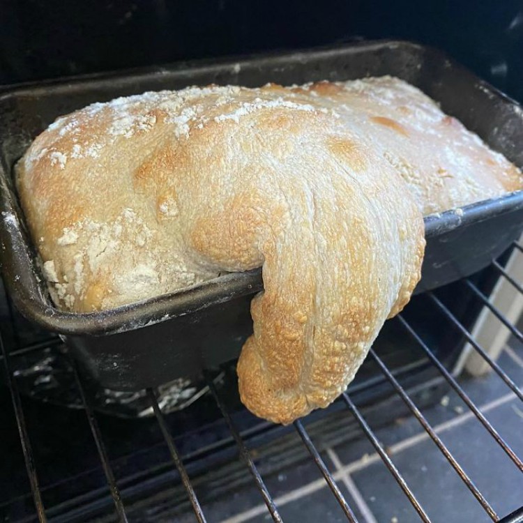 19 People Share Their Most Hilarious Failed Baking Attempts From Quarantine