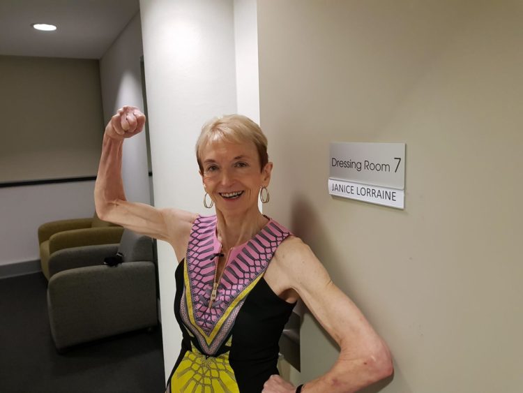 75 Year Old Bodybuilder Proves That It s Never Too Late To Feel Good