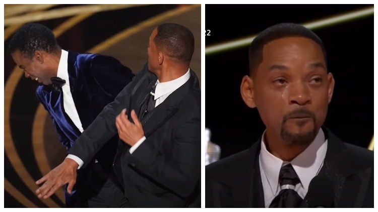 Will Smith Issues a Public Apology to Chris Rock After Oscars Slap