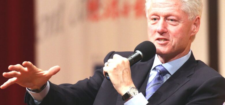 Former President Bill Clinton Hospitalized In Washington, D.C.
