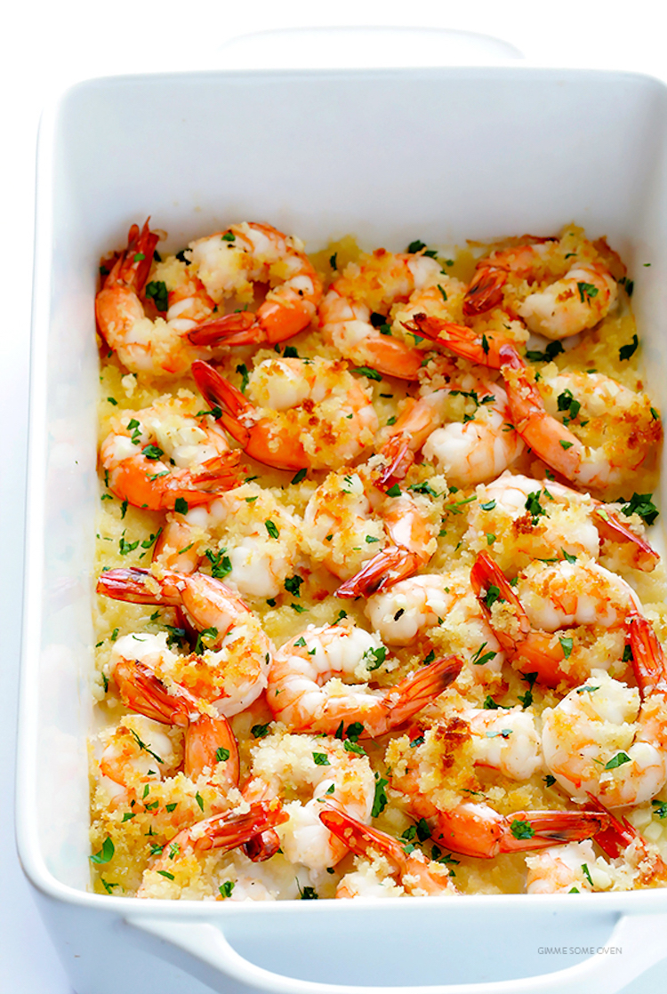 Here Are 25 Quick & Easy Ways to Cook With Shrimp