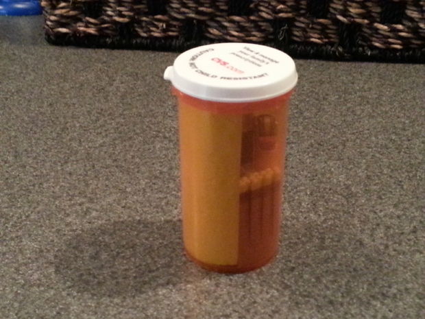 Learn How To Make A Pill Bottle Survival Kit That Might Save Your Life ...