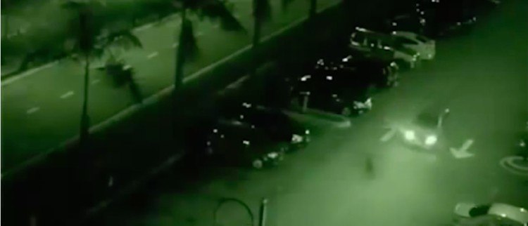 5 Creepy Ghost Sightings That Were Caught on Surveillance Cameras