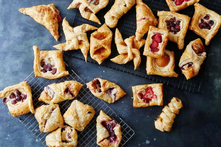 How To Make Perfect Danishes At Home