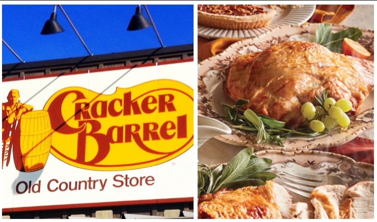 You Can Get Thanksgiving Dinner at Cracker Barrel This Year for Only ...