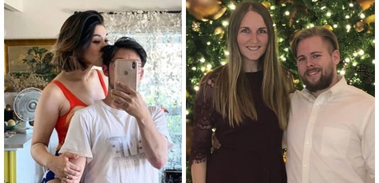 13 Women Who Are Dating or Married to Shorter Men Share Their Pictures