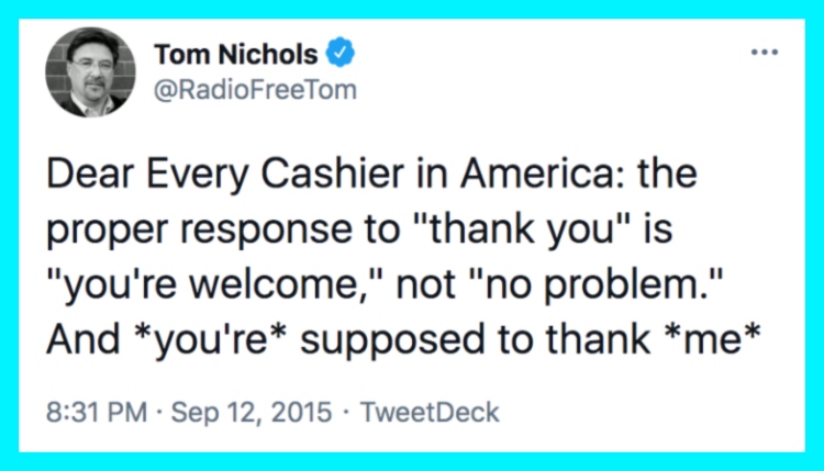 People Weigh In On Why Older People Hate When Younger People Say “No ...