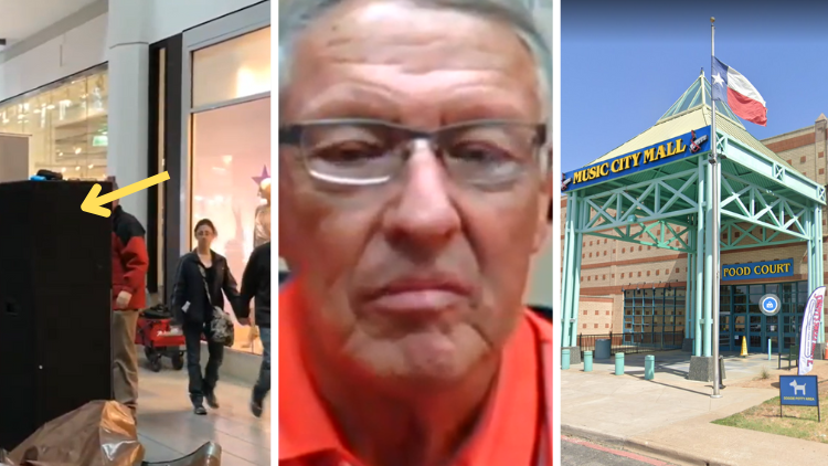 Man Buys An Entire Mall But Not Everyone Happy With What Hes Putting Inside