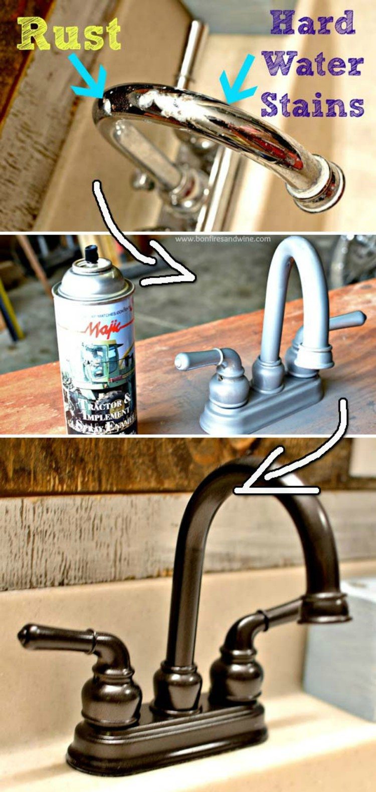 From Trash to Treasure – Here Are 15 Smart Ways to Use Spray Paint