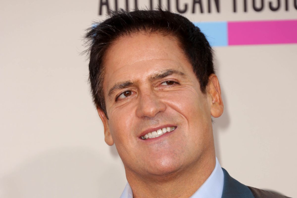 Mark Cuban Says Farewell To ‘Shark Tank’