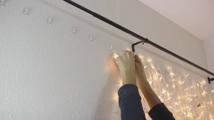 17 DIY Ways to Use Fairy Lights in Your Decor
