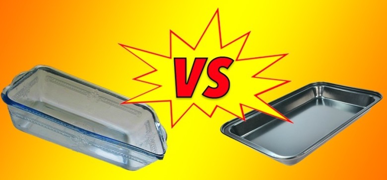 Glass Vs. Metal: Your Baking Dilemma, Solved!
