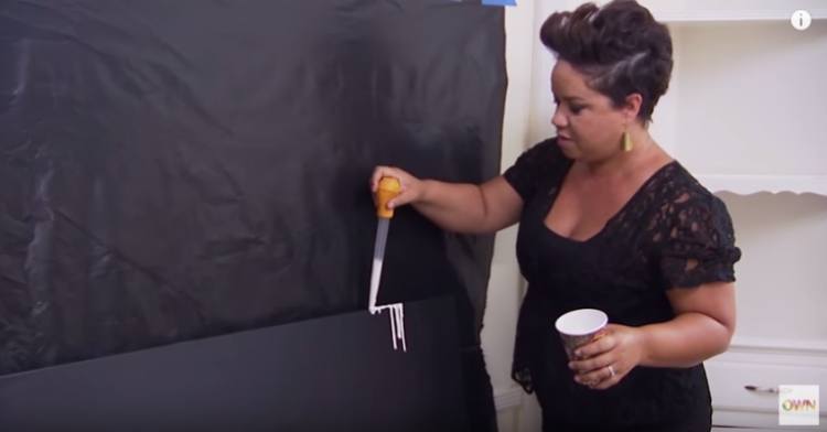 How To Use Your Turkey Baster To Make Art