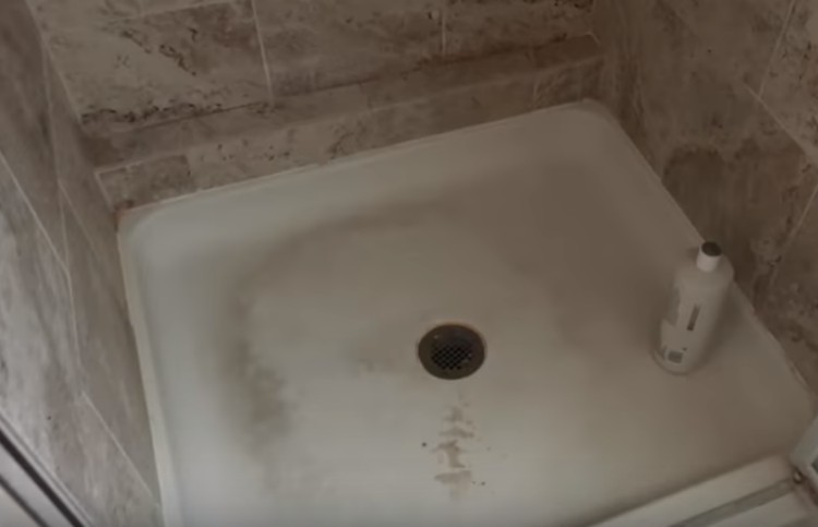 Shower Cleaning Hack Will Make the Job Easier