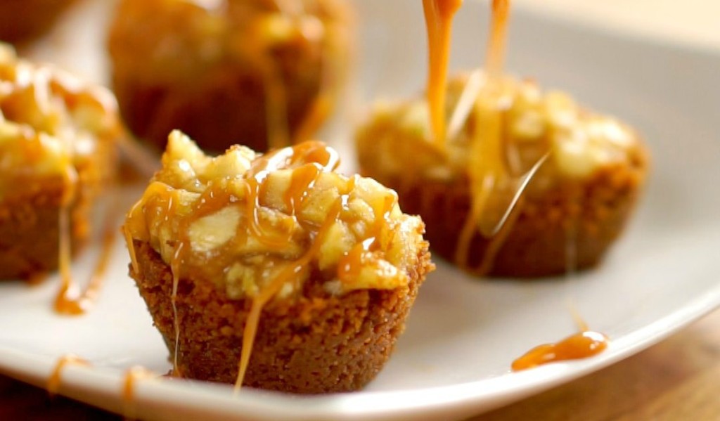 21 Mini Desserts That Are (Almost) Too Cute to Eat