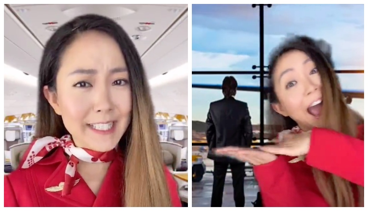 Flight Attendant Shares Why You Shouldnt Accept Vouchers After Getting