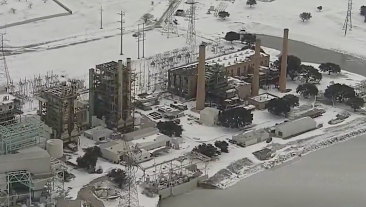 Report Reveals That Texas Power Grid Was 4 Minutes, 37 Seconds Away ...