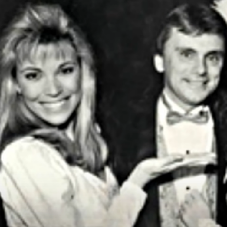 Pat Sajak’s First Wife Sherrill Sajak Disappeared From The Public Eye ...