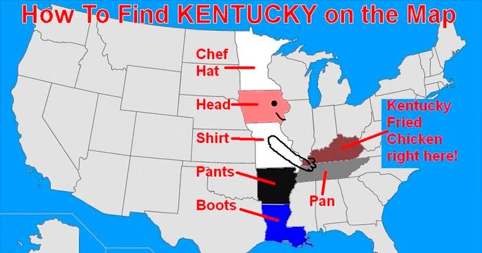 17 of the Most Ridiculous and Hilarious Maps in Existence