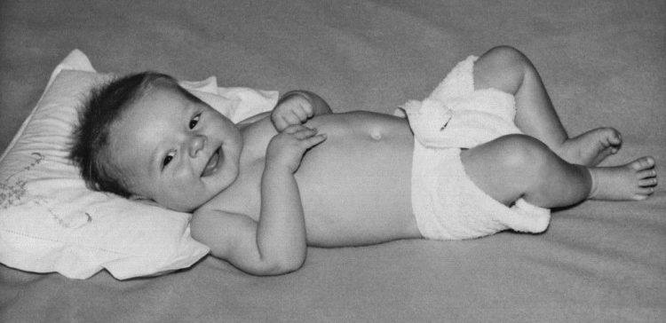 The 21 Most Adorable Popular Baby Names from 1960s