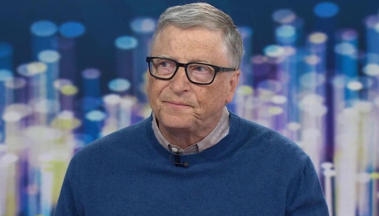 Bill Gates Responds To Allegations That He Was Unfaithful In His ...