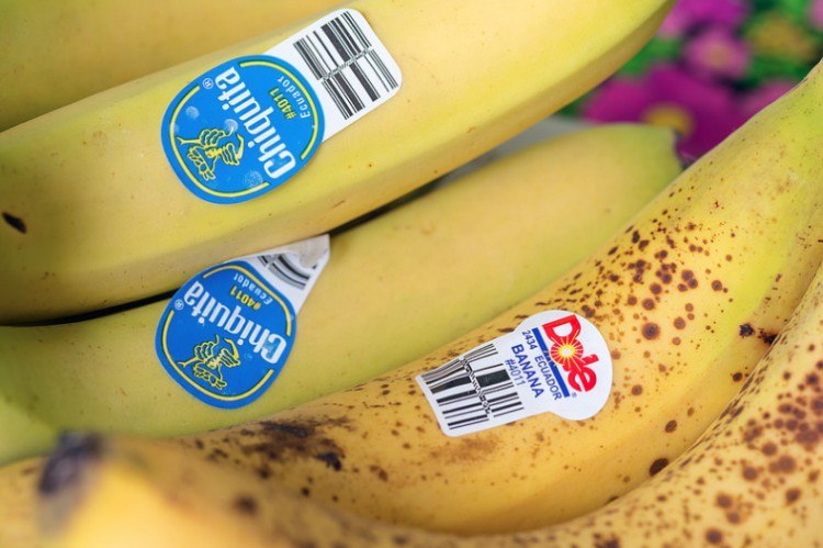 Those Stickers on Produce Can Tell You Where the Fruits Or Vegetables ...