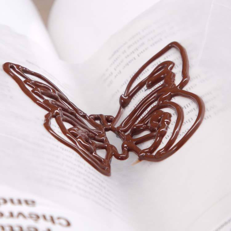 Chocolate Butterflies
