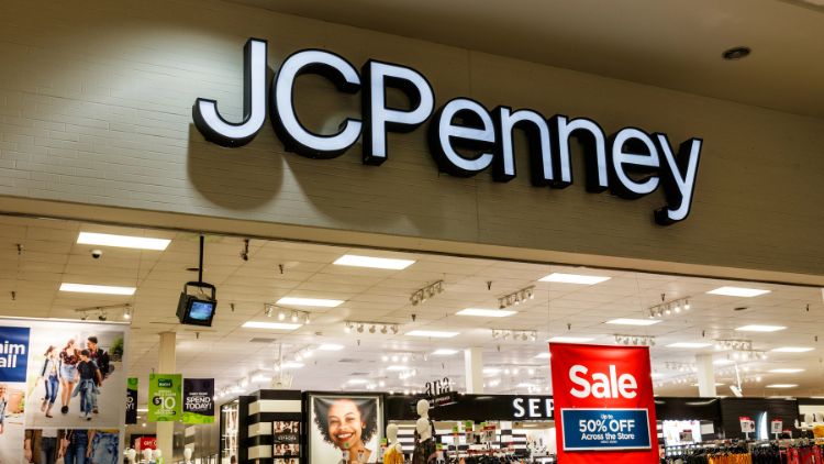 JCPenney Announces The Closing Of More Stores In 2025